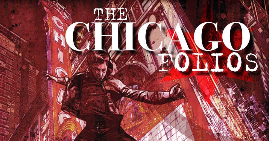 The Chicago Folios | RPG Item | RPGGeek
