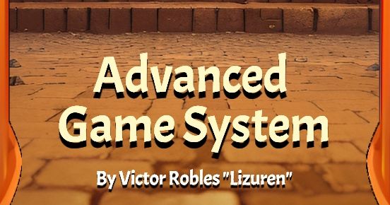 Advanced Game System | Board Game | BoardGameGeek