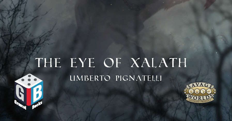 The Eye of Xalath | RPG Item | RPGGeek