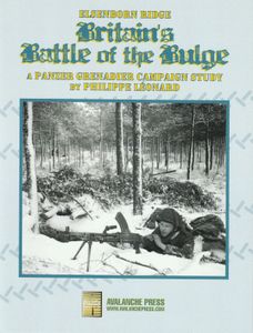 Britain's Battle of the Bulge: Elsenborn Ridge | Board Game | BoardGameGeek