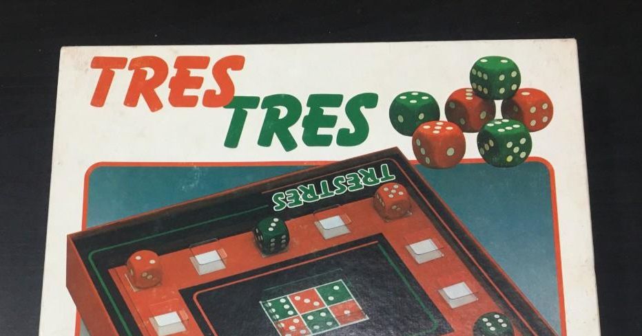 TRESTRES | Board Game | BoardGameGeek