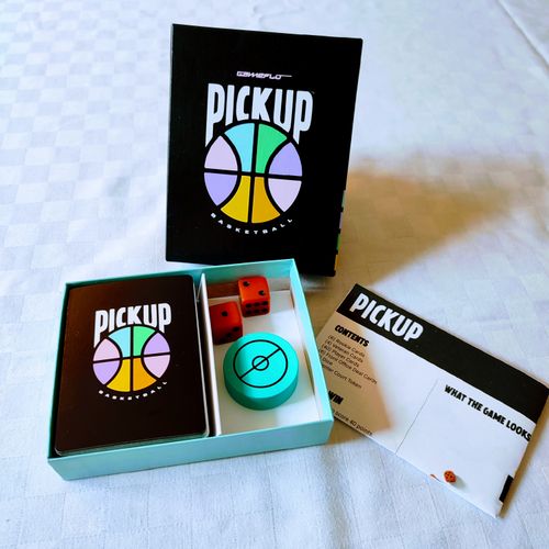 PickUp - A slam dunk? (Play It Yourself Review) | PickUp