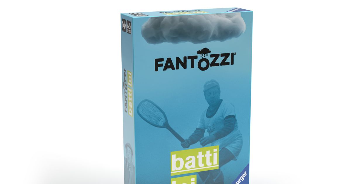 Fantozzi batti lei | Board Game | BoardGameGeek