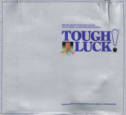 Tough Luck! | Board Game | BoardGameGeek