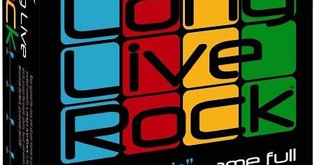 Long Live Rock | Board Game | BoardGameGeek