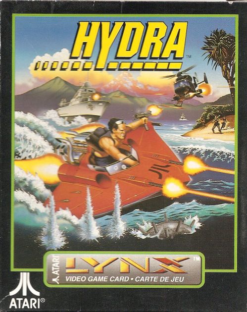 Hydra | Video Game | VideoGameGeek