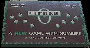 Cipher | Board Game | BoardGameGeek