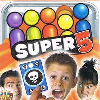 5 Alive | Board Game | BoardGameGeek