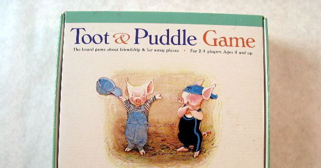 toot and puddles coloring pages