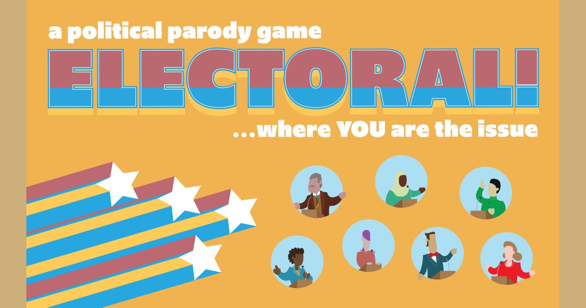 How is the game? | Electoral!