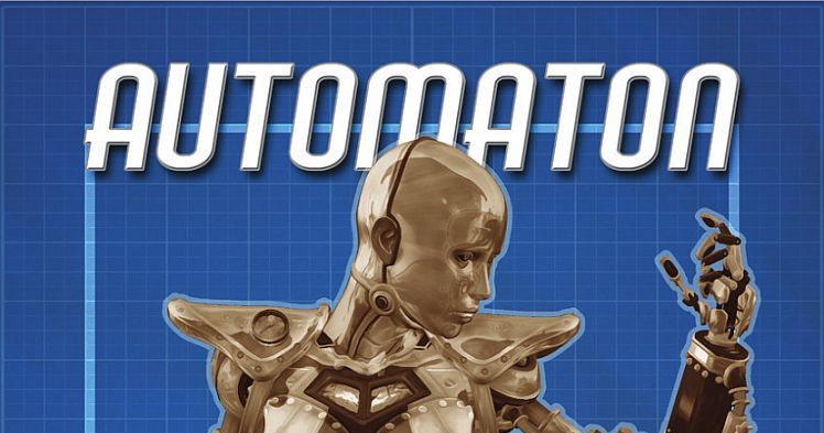 Automaton: Mechanical Characters in the World of Airship Daedalus | RPG ...