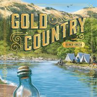 Gold Country | Board Game | BoardGameGeek