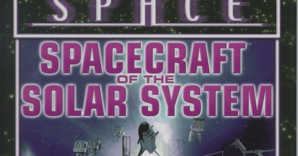 Spacecraft of the Solar System | RPG Item | RPGGeek