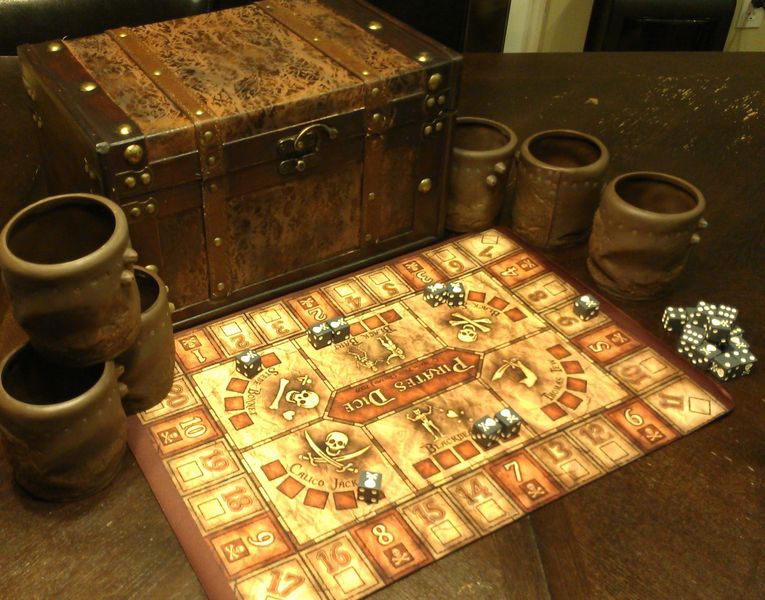 pirates of the caribbean perudo