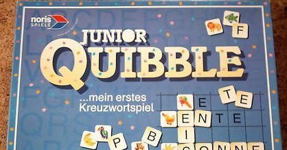 Kinder-Quibble | Board Game | BoardGameGeek