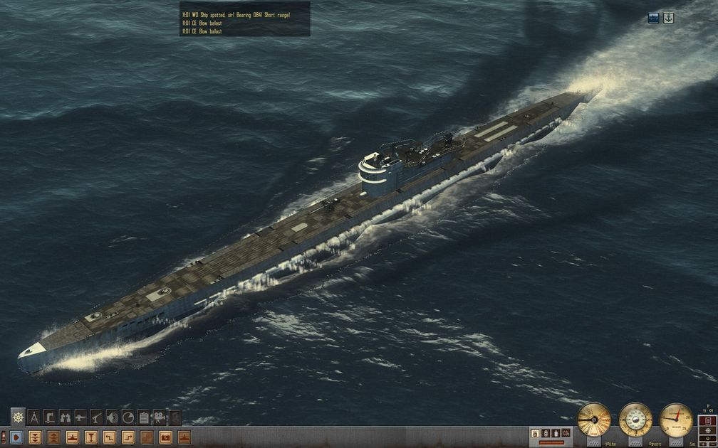 Silent Hunter 4: Wolves of the Pacific – U-Boat Missions | Video Game ...