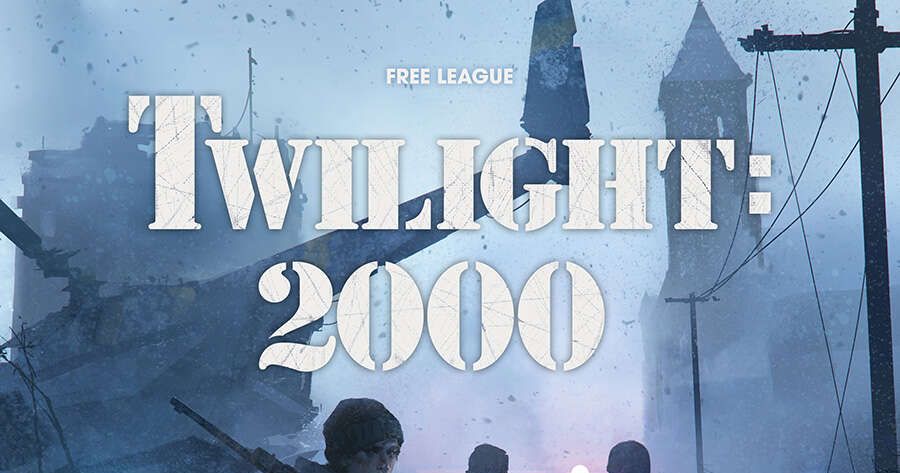 Twilight: 2000 (4th Edition) | RPG Item | RPGGeek