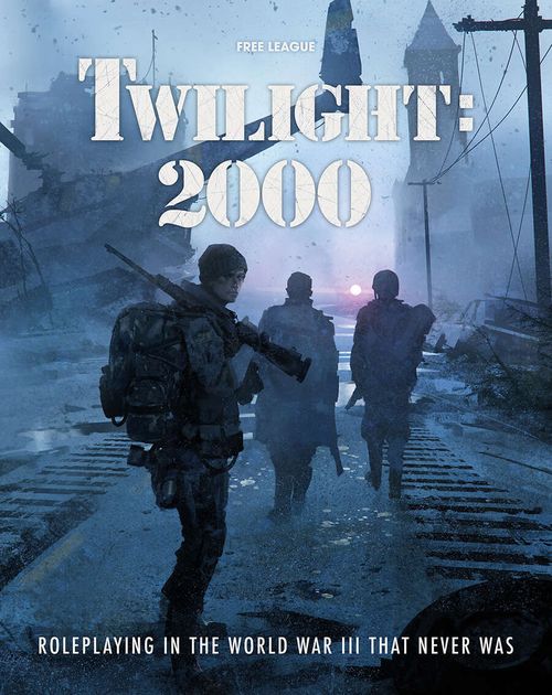 Twilight: 2000 (4th Edition) | RPG Item | RPGGeek