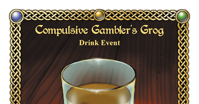 The Red Dragon Inn: Compulsive Gambler's Grog | Board Game | BoardGameGeek