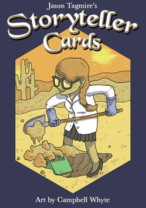 Storyteller Cards | Board Game | BoardGameGeek