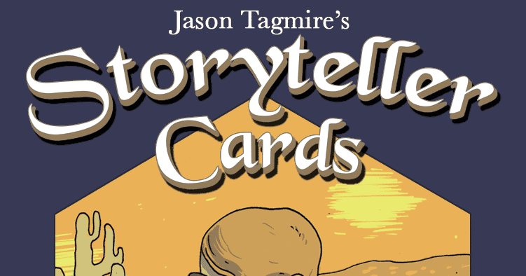 Storyteller Cards | Board Game | BoardGameGeek
