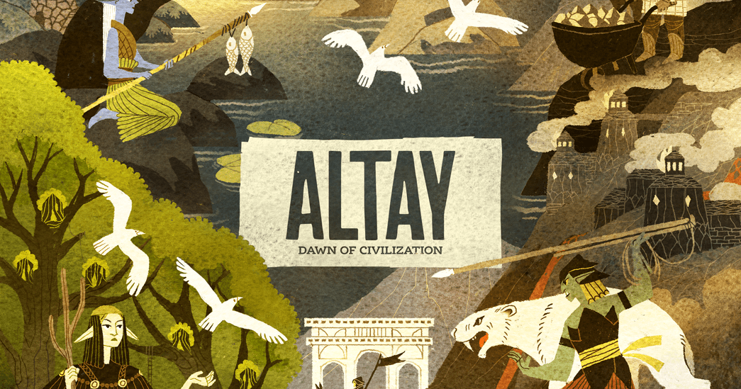 Altay: Dawn of Civilization | Board Game | BoardGameGeek