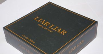 Liar Liar | Board Game | BoardGameGeek