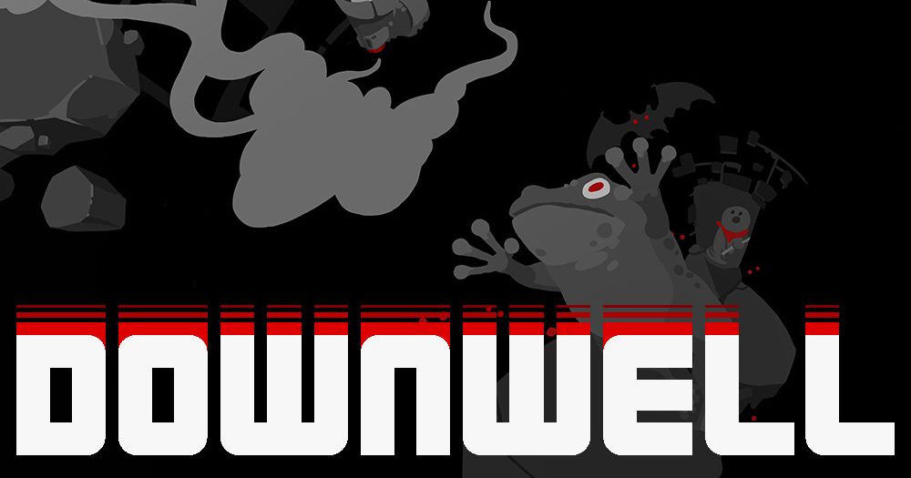 Downwell | Video Game | VideoGameGeek