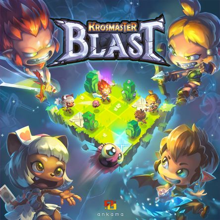 Additional maps - Krosmaster Arena conversions | Krosmaster: Blast