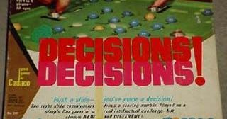 Decisions! Decisions! | Board Game | BoardGameGeek