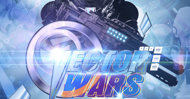 Vector Wars | Board Game | BoardGameGeek