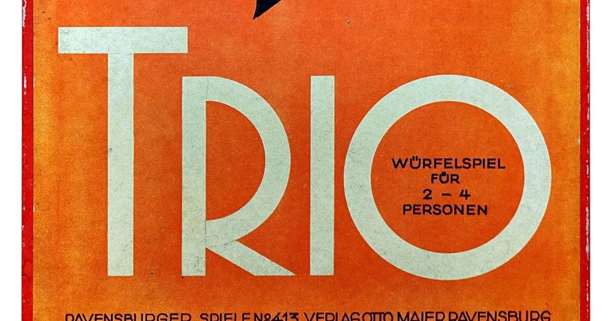 Trio | Board Game | BoardGameGeek