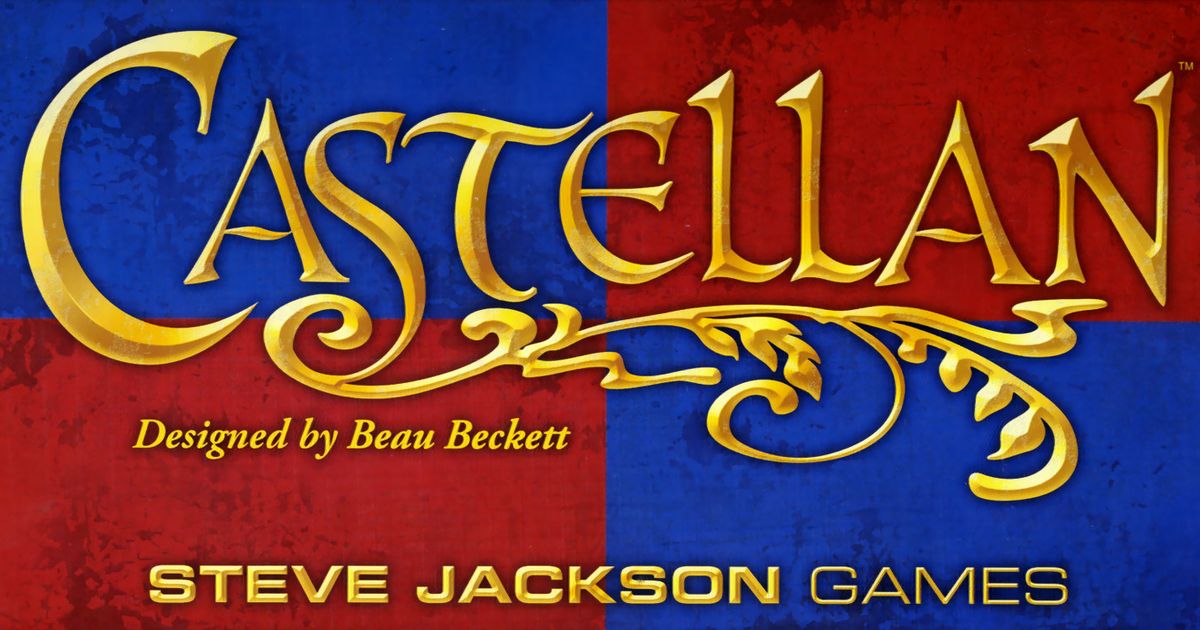 Castellan | Board Game | BoardGameGeek