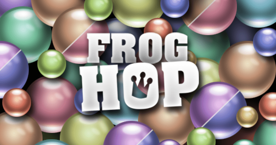 FrogHop | Video Game | VideoGameGeek