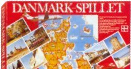 Danmark-spillet | Board Game | BoardGameGeek