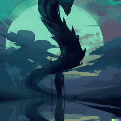 AI generated spirit portraits | Spirit Island