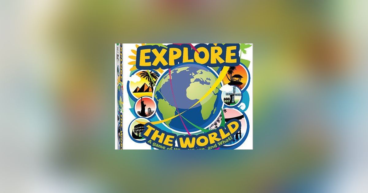 explore the world