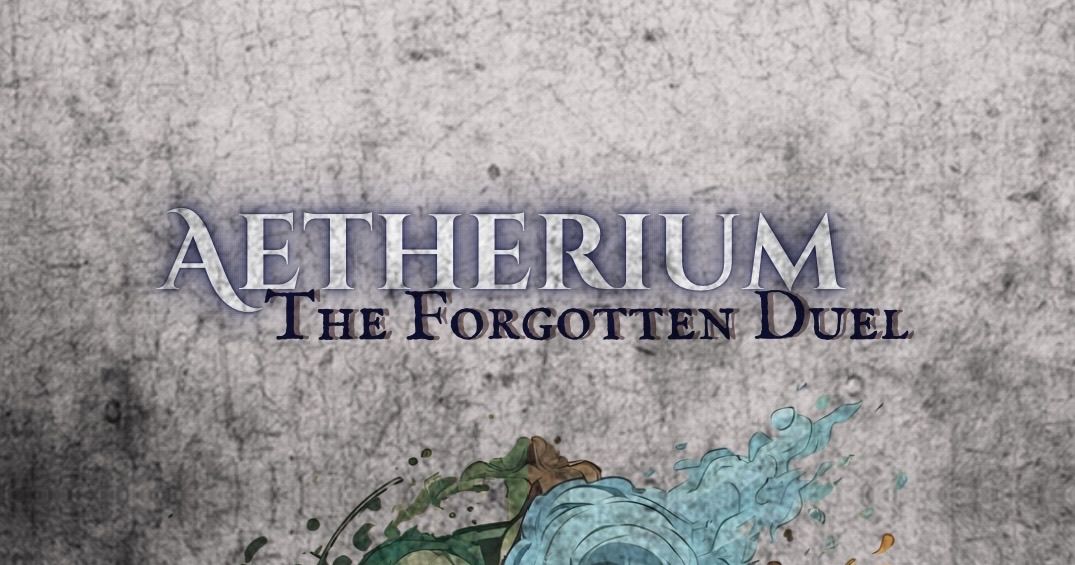 Aetherium: The Forgotten Duel | Board Game | BoardGameGeek