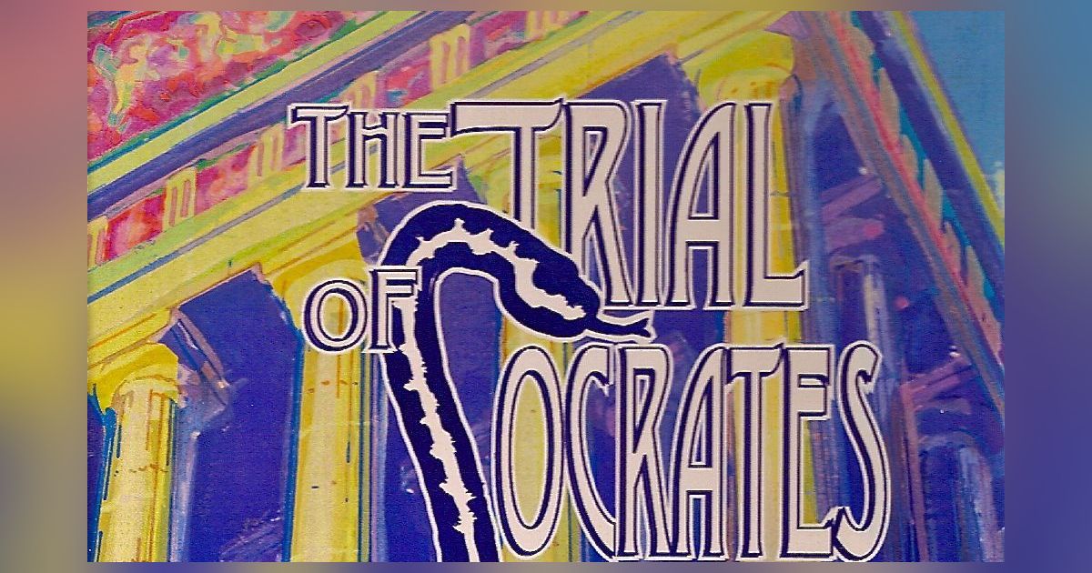 The Trial of Socrates | Board Game | BoardGameGeek