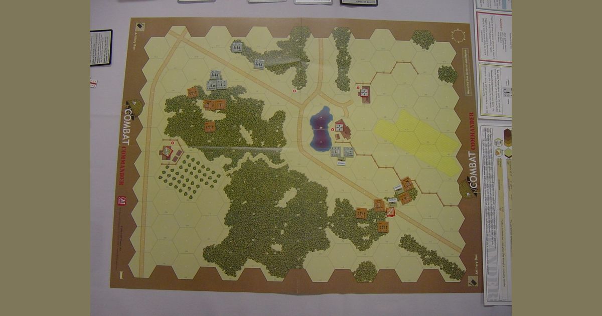 Wargames with Small Maps (add)