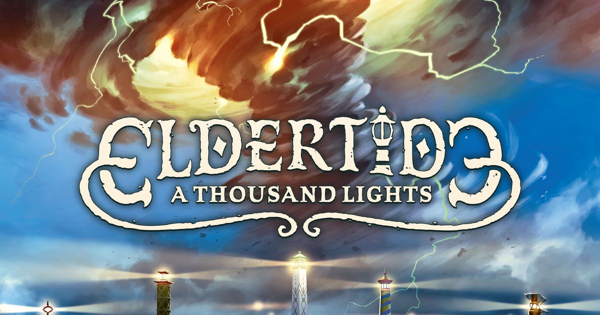 Eldertide: A Thousand Lights | Board Game | BoardGameGeek