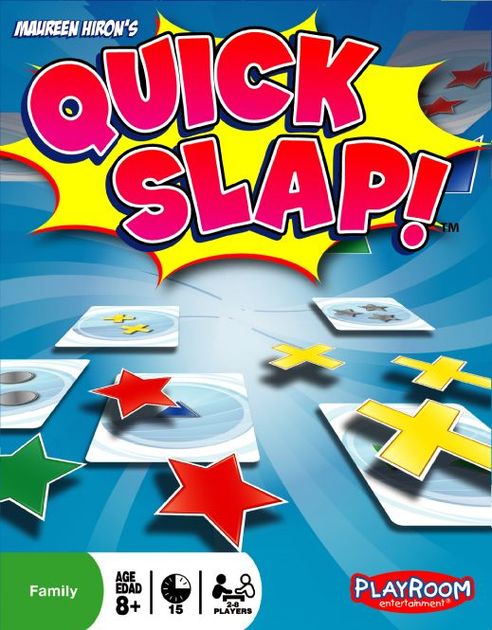 Quick Slap! | Board Game | BoardGameGeek