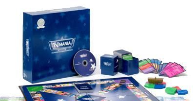 TV Mania | Board Game | BoardGameGeek