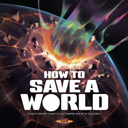 Enthralling narrative; how’s the gameplay loop? | How to Save a World