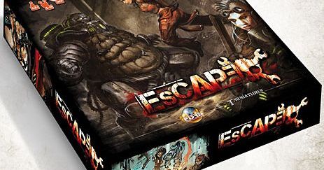 Escape: Fighting for Freedom | Board Game | BoardGameGeek