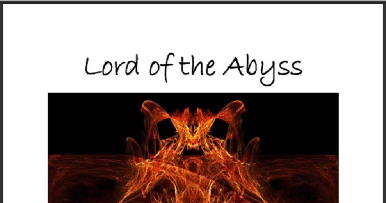 Lord of the Abyss | Board Game | BoardGameGeek
