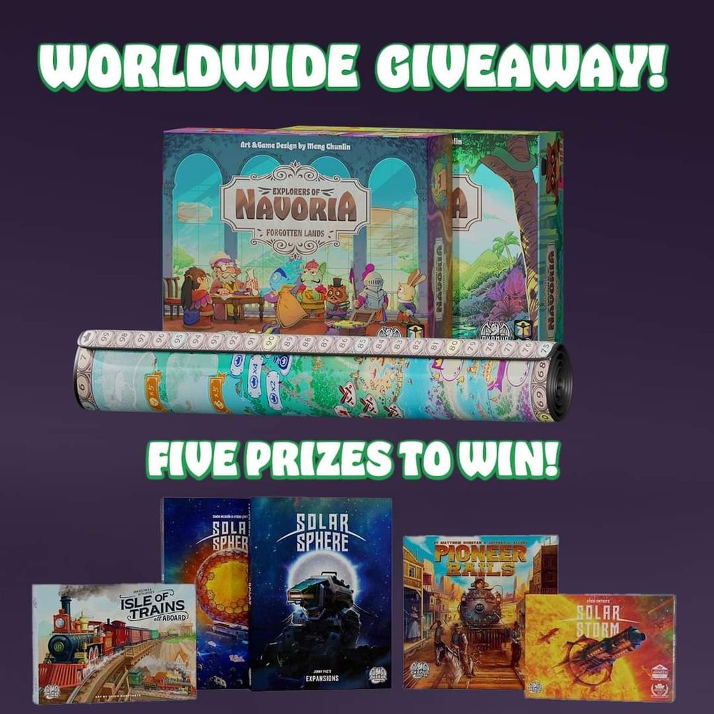 Competition! | Explorers of Navoria