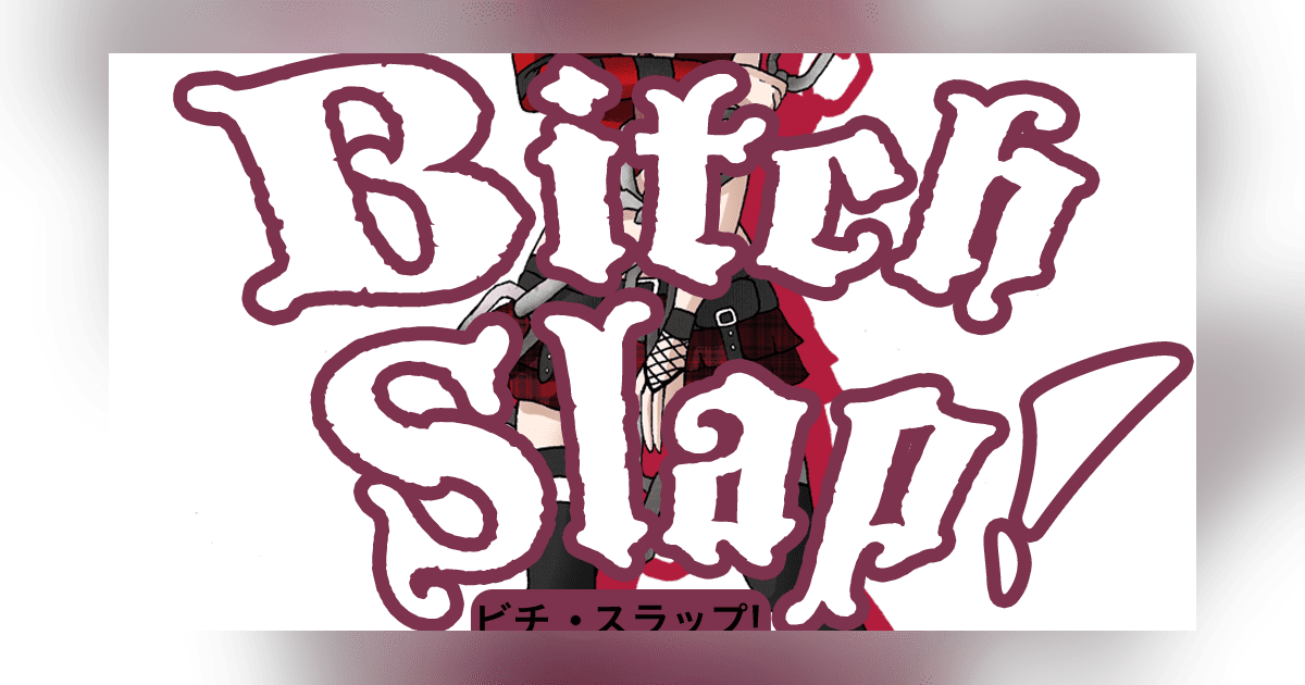 Bitch Slap | Board Game | BoardGameGeek