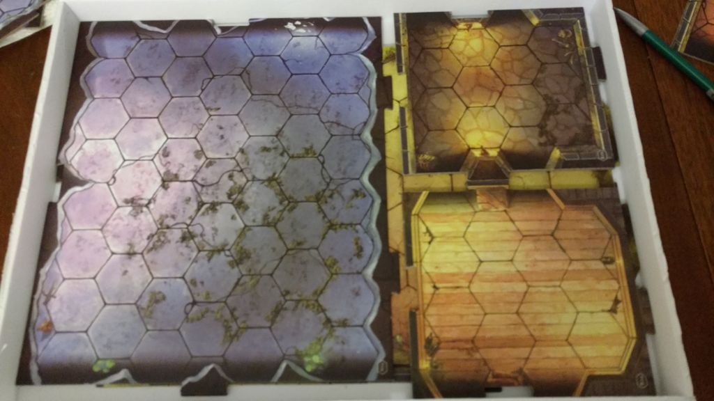 Stacking the Map Tiles - Guide | Gloomhaven