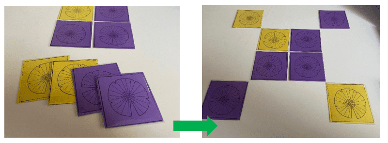 MANCALA FROGS [2024 Two Player Print and Play Game Design Contest] [2P ...